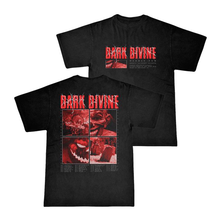 Dark Divine | Official Merchandise