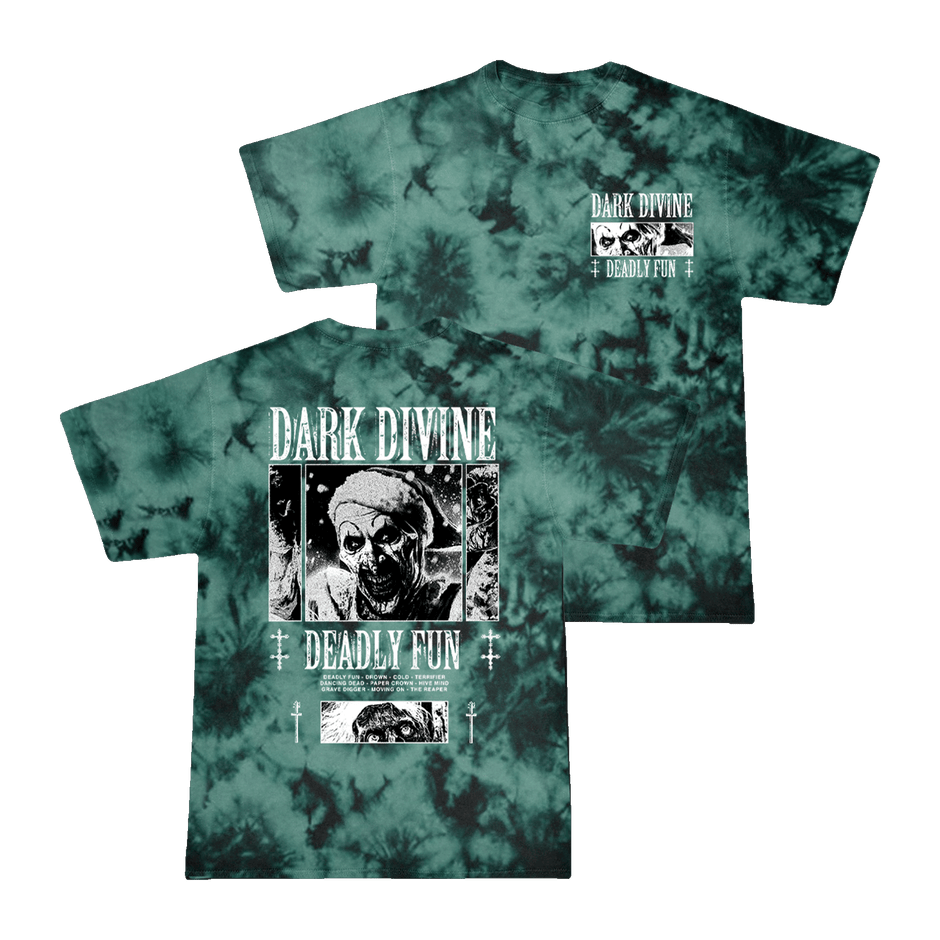 Dark Divine | Official Merchandise