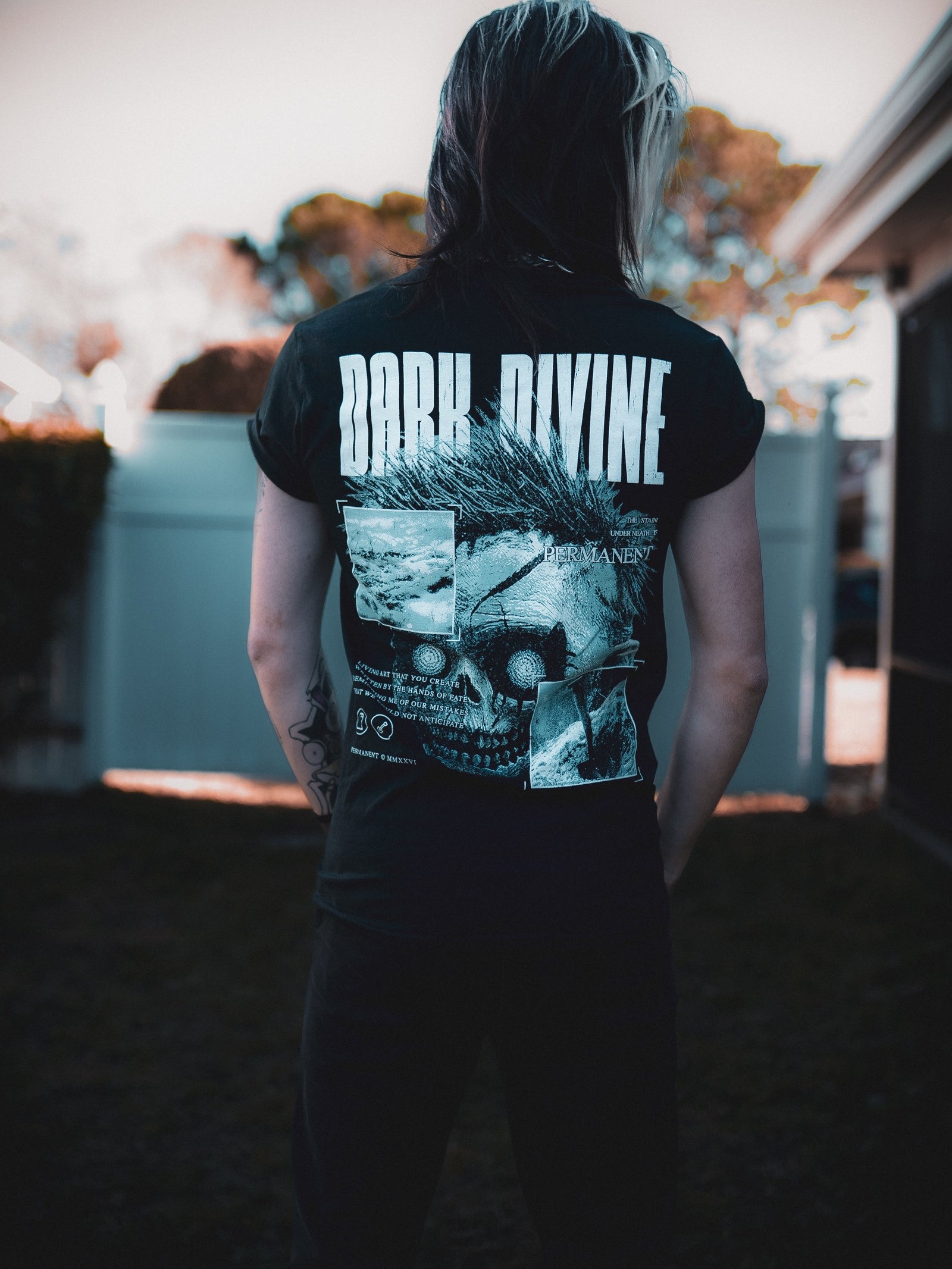 Dark Divine | Official Merchandise