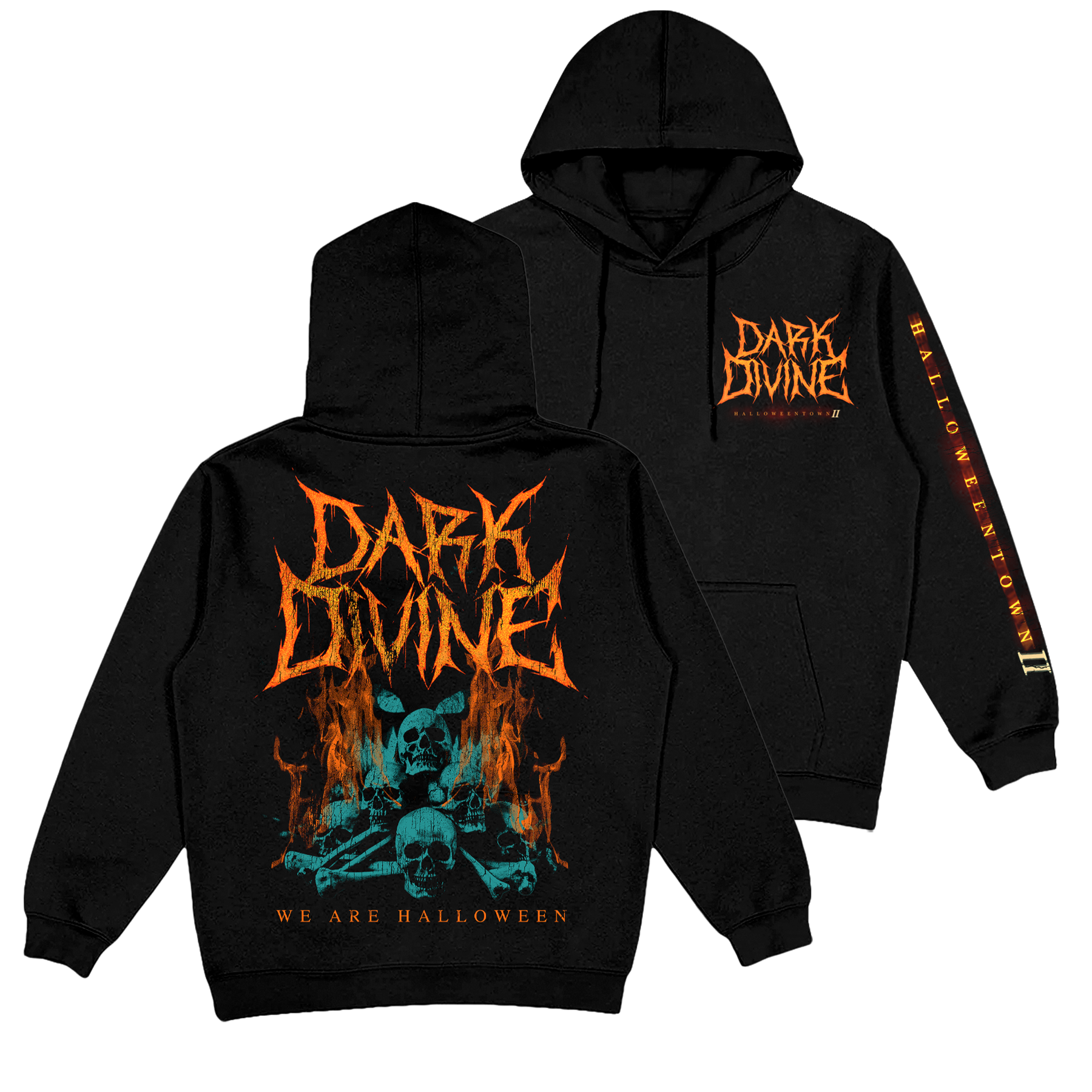 Dark Divine Official Merchandise